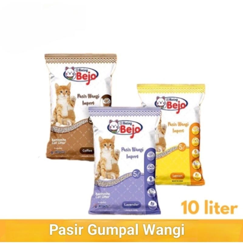 Jual PASIR KUCING KENDARI - Maxlife 10 LITER | Shopee Indonesia