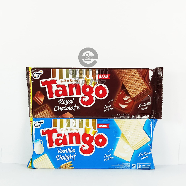 Jual WAFER TANGO 110 GR ALL VARIAN | Shopee Indonesia