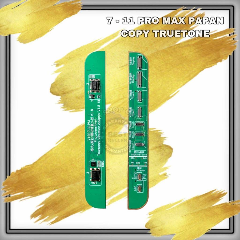 Jual PAPAN JC ID COPY TRUE TONE 7G - 11 PRO MAX ORIGINAL BARU | Shopee ...