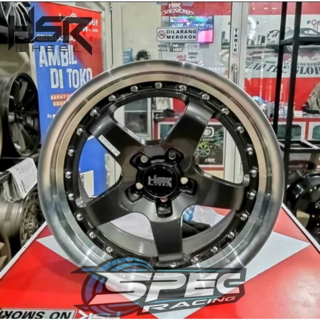 Jual Velg Mobil Racing Ring 17 Model Celong Untuk Innova Expander Alphard Rush Terios Vellfire ...