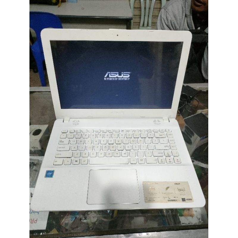 Jual Laptop Second Asus X441M Intel Celeron Ram 4Gb Hdd 500Gb 14inch ...