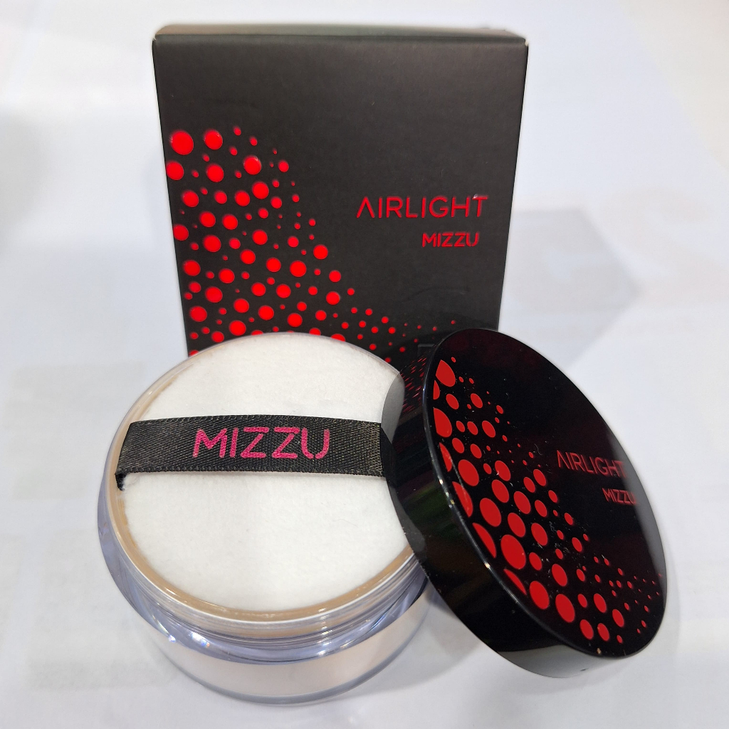 Jual MIZZU AIRLIGHT LOOSEPOWDER ( NEW PACKAGING ) | Shopee Indonesia