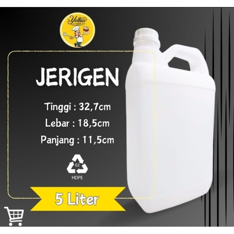 Jual JERIGEN BERBAGAI MACAM UKURAN | Shopee Indonesia