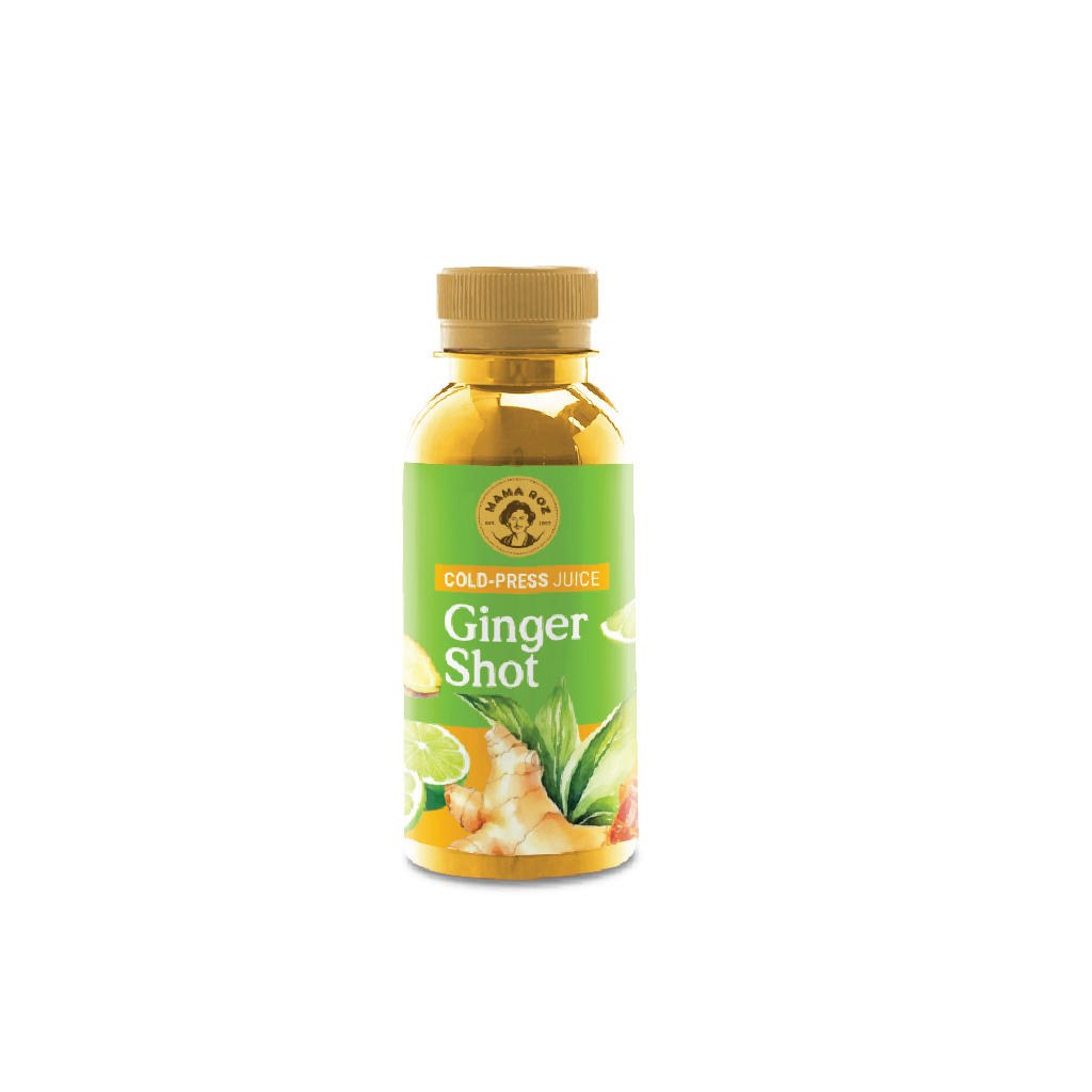 Jual Mama Roz - Ginger Shot (100 ml) | Shopee Indonesia