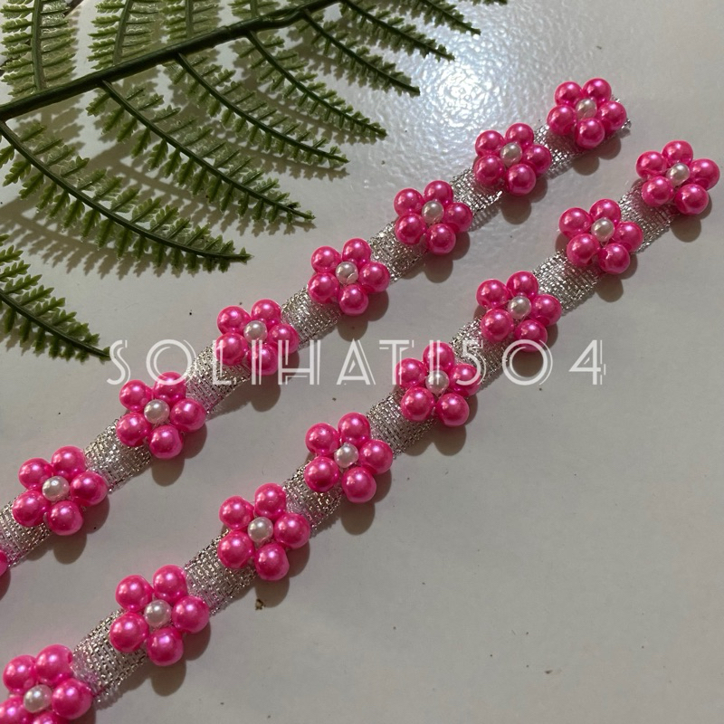 Jual Payet rangkai Daisy per 20cm | Shopee Indonesia