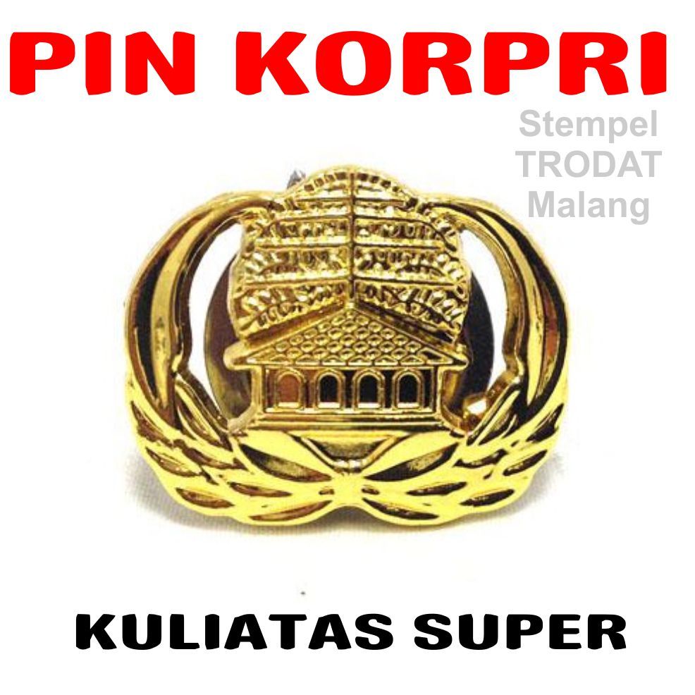 Jual PIN KORPRI PIN KOPRI BROS PIN ASN PIN ABDI NEGARA KUNINGAN ...