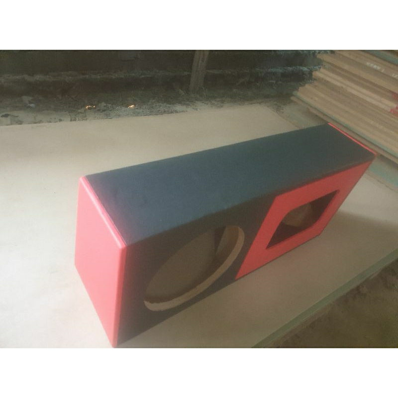 Jual box subwofer 12inch ples tempat power | Shopee Indonesia