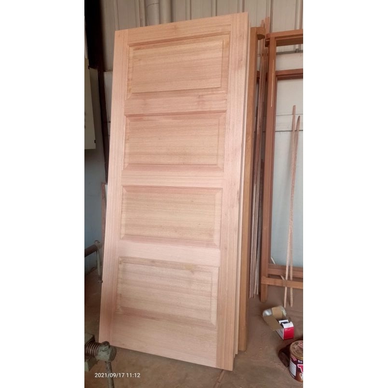 Jual kusen, pintu panil, pintu kaca, jendela kaca, kwalitas kamper ...