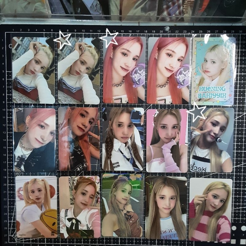 Jual PC PHOTOCARD RPC KEP1ER HUENING BAHIYYIH HIYYIH PB DAZZLING, POB TOREC FLY-UP, THE STAR R1 ...