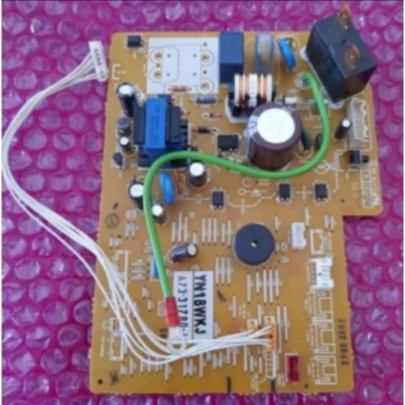 Jual MODUL PCB AC INDOR PANASONIC R32 YN18WKJ / YN18TKJ/PN18TKP ...
