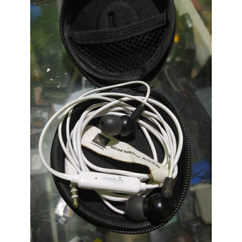 Jual Hf JBL original recable | Shopee Indonesia
