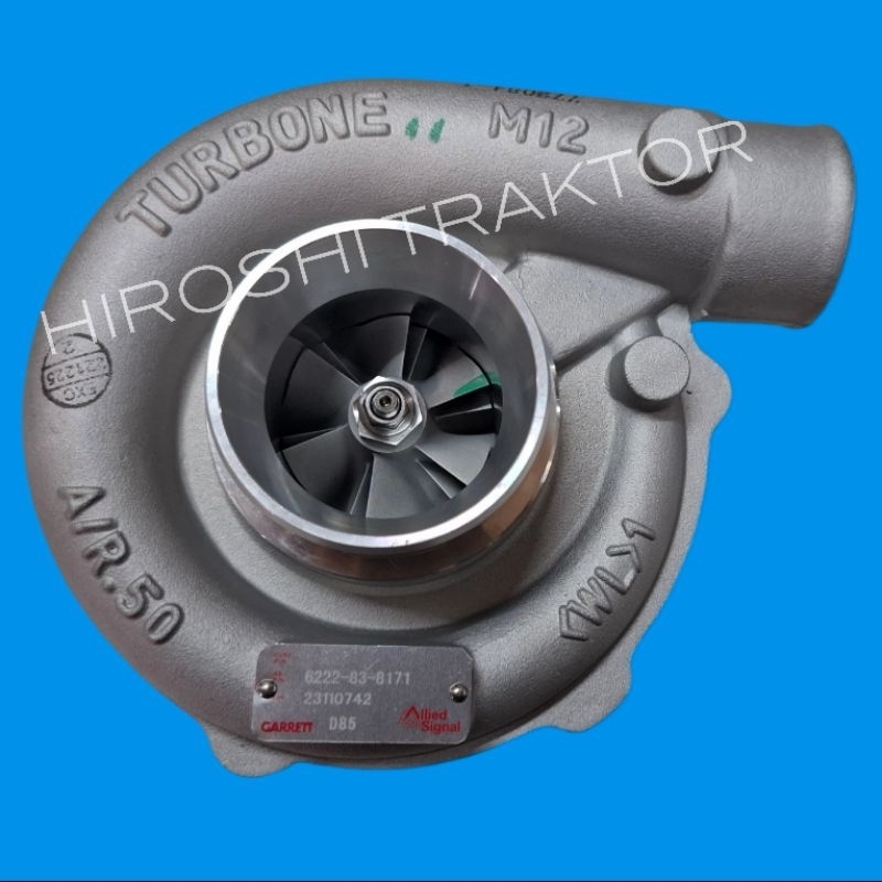Jual Turbo Charger Garrett D85/D85ESS-2/6151-82-8500 | Shopee Indonesia