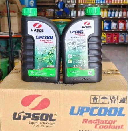 Jual radiator coolant upsol 1L | Shopee Indonesia