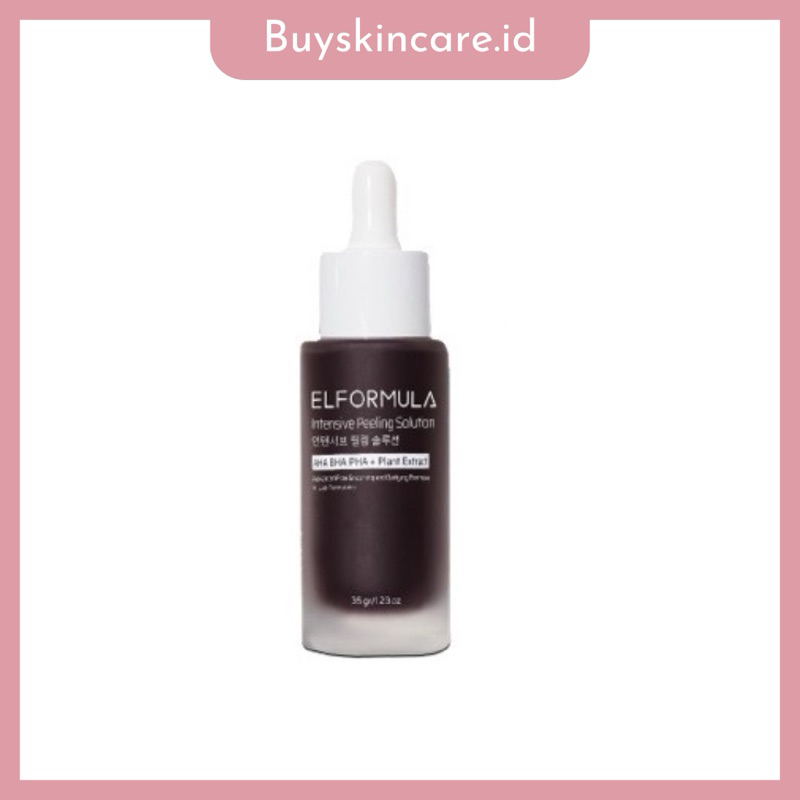 Jual ELFORMULA Intensive Peeling Solution - Serum Exfoliasi Wajah ...