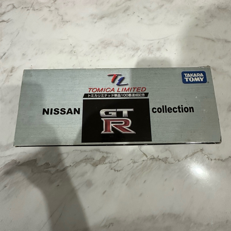 Jual Tomica Limited TL ~ Nissan GTR Collection | Shopee Indonesia