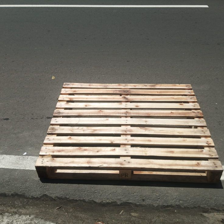 Jual Super Original Palet kayu palet bekas kualitas ok 12x1x12cm ...