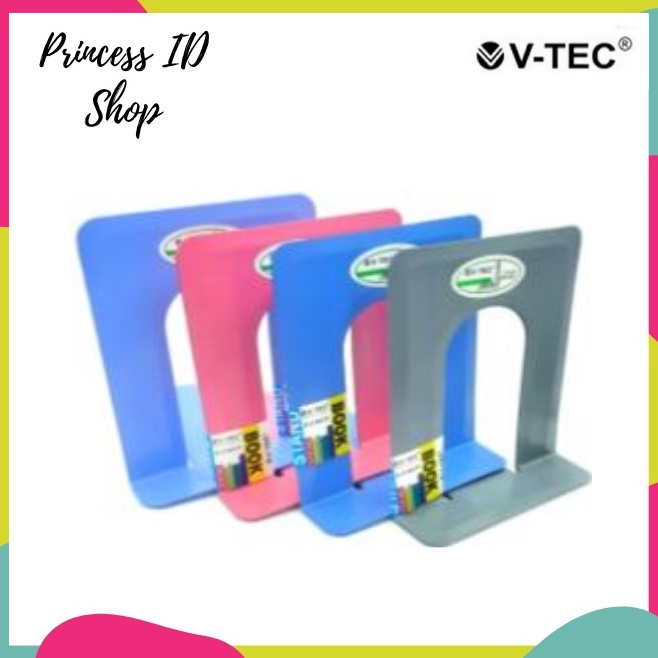 Jual BESI STAND BOOK VTEC | Shopee Indonesia
