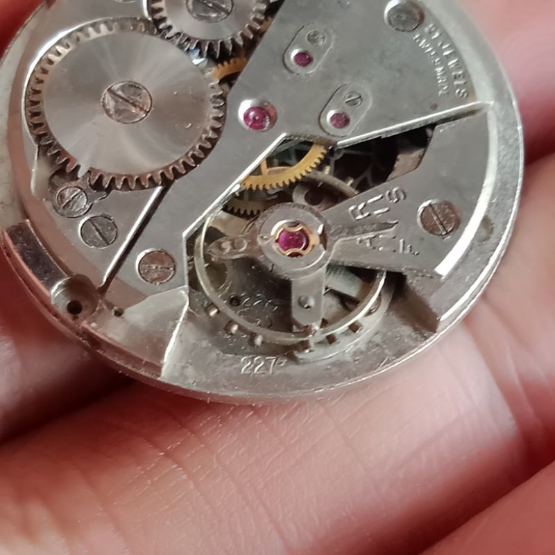 Jual Mesin jam manual winding mati bahan | Shopee Indonesia