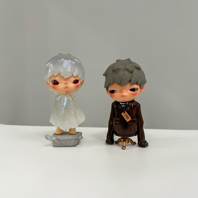 Jual POPMART (SELECTED) HIRONO RESHAPE - Fading, Costume | Shopee Indonesia