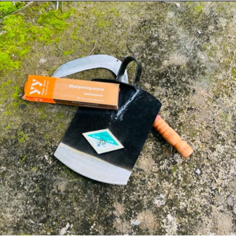 Jual paket hemat isi 3 macam cangkul untuk berkebun | Shopee Indonesia
