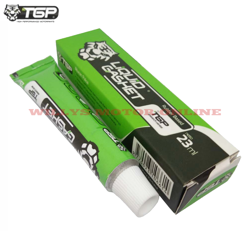 Jual LEM LIQUID GASKET RUBBER BASED 23 ML / TGP | Shopee Indonesia