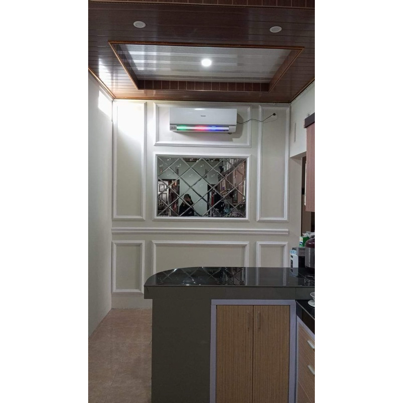 Jual Custom 100x180 Tebal 3mili Bevel 1cm FREE PACKING KAYU DAN DOUBLE ...