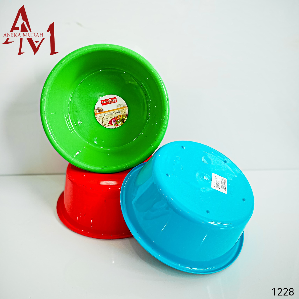 Jual BASKOM SERBAGUNA NIKKI BASIN NO 20 BA 50 ( 1228 ) | Shopee Indonesia