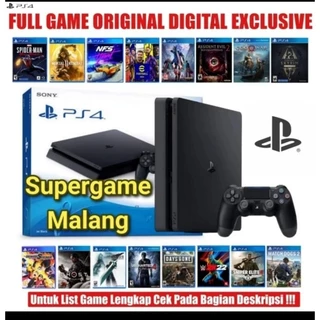 Harga Playstation (PS) 4 Terbaru | Shopee Indonesia