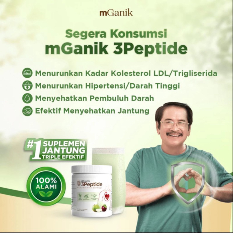 Jual mGanik Metafiber 450gr + Bonus - Suplemen Serat Diabetes Herbal ...