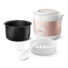 Jual PHILIPS HD 3003/31 PINK - RICE COOKER 1,8 L | Shopee Indonesia