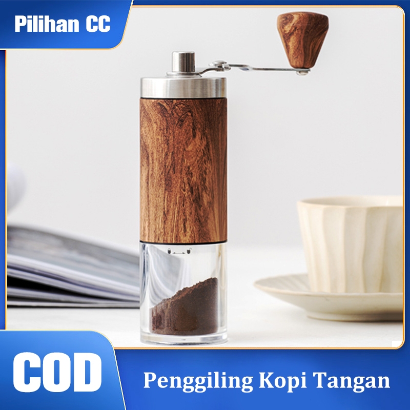 Jual Mesin kopi engkol tangan,penggiling kopi,penggiling kopi stainless ...