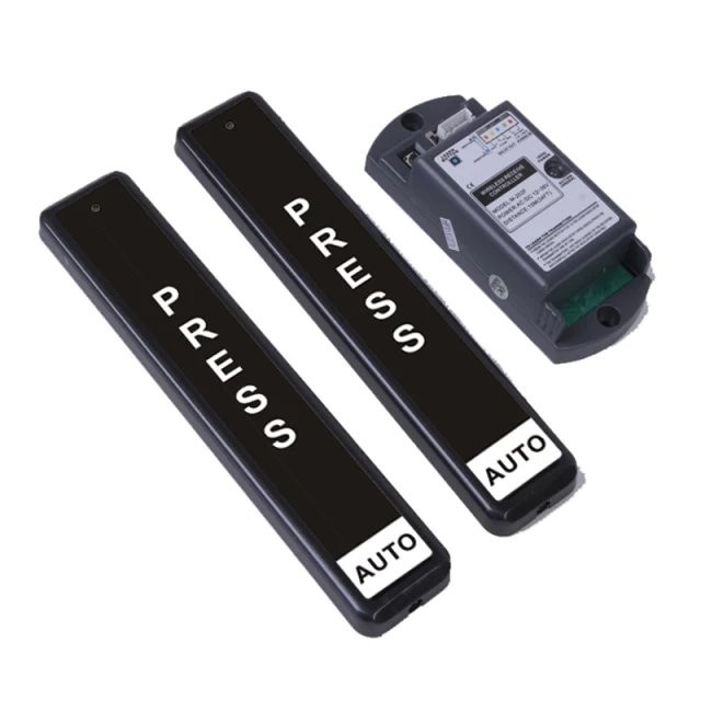 Jual Push Button Wireless Automatic Door Pintu Otomatis | Shopee Indonesia