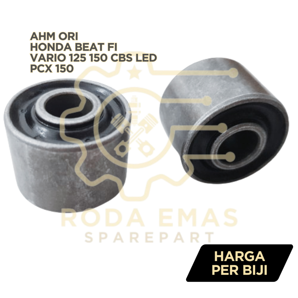 Jual Bosh Swing Arm Fork Engine Hanger Mounting Honda Vario 160 PCX 160 ...