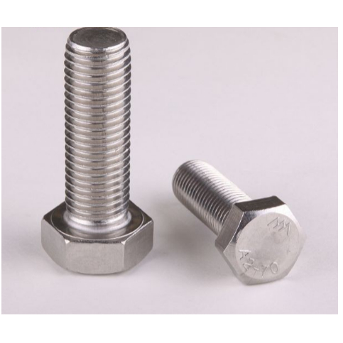 Jual BAUT STAINLESS M12/BAUT SS M12/BAUT HEXAGON STAINLESS STEEL M12 DRAT KASAR SUS 304 KUNCI 19 ...