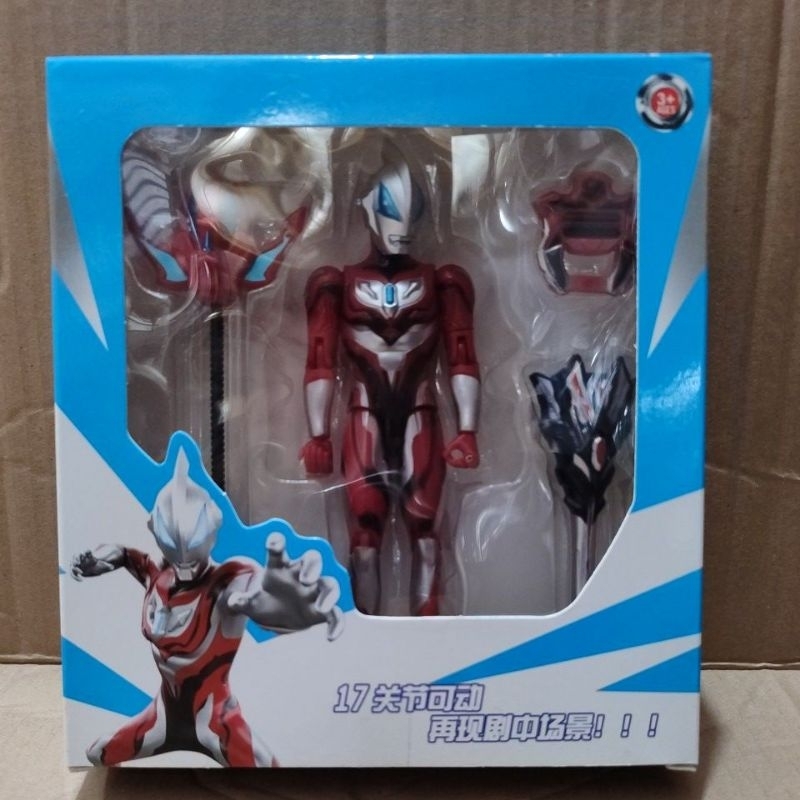 Jual Mainan Action Figure Shf Ultraman Geed | Shopee Indonesia Jual Mainan Action Figure Shf Ultraman Geed | Shopee Indonesia