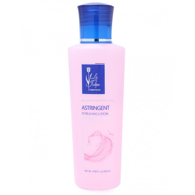 Jual La Tulipe Astringent Lotion with Witch Hazel for Oily Skin 250ml ...