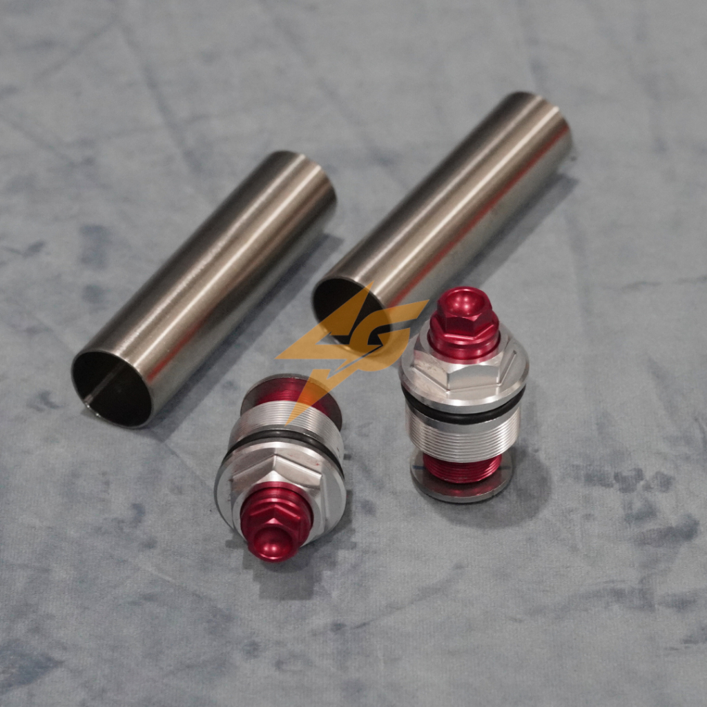 Jual Tyga Front Fork Preload Adjusters / Preload Shock TYLY-0263 ...