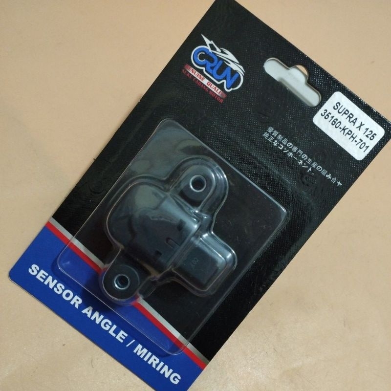 Jual CRUN SENSOR MIRING LEAN ANGLE SUPRA X 125 (KPH) /VERZA /SUPRA GTR ...