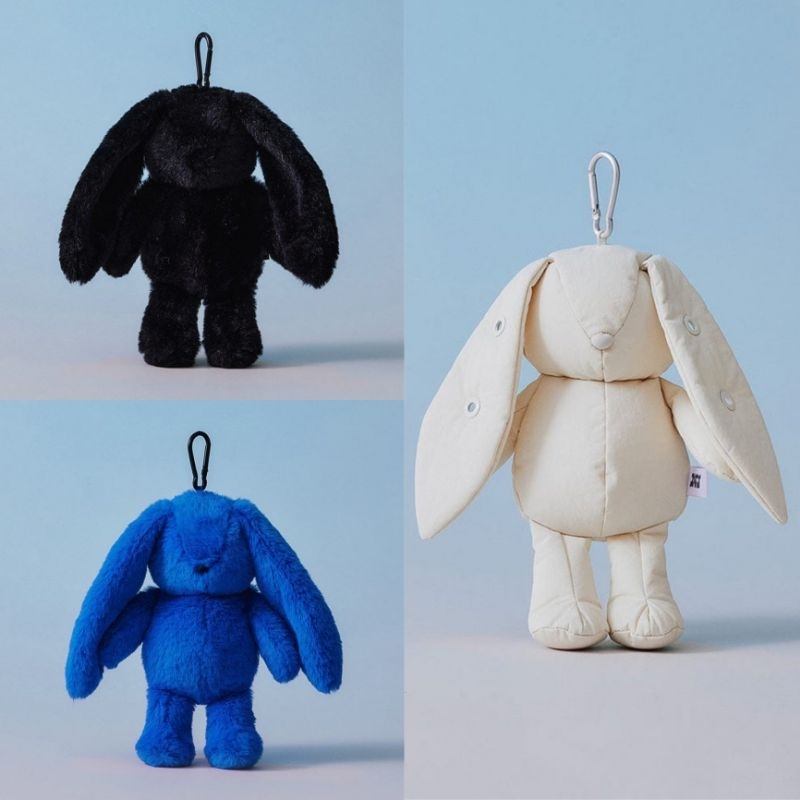 Jual PO-2] NJ X Coller Rabbit Pouch | NEWJEANS - How Sweet Official ...