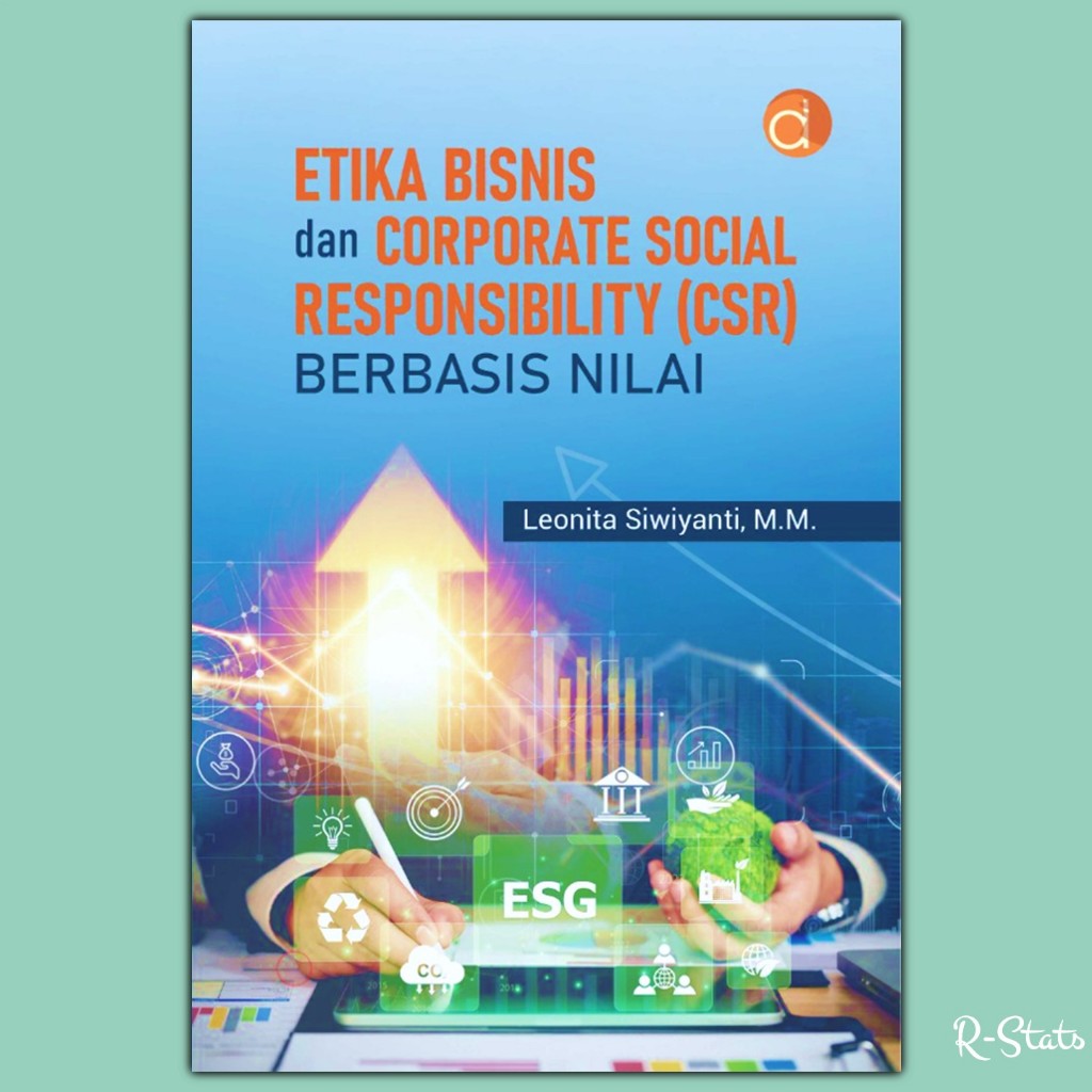 Jual Buku Etika Bisnis dan CSR (Corporate Social Responsibility ...