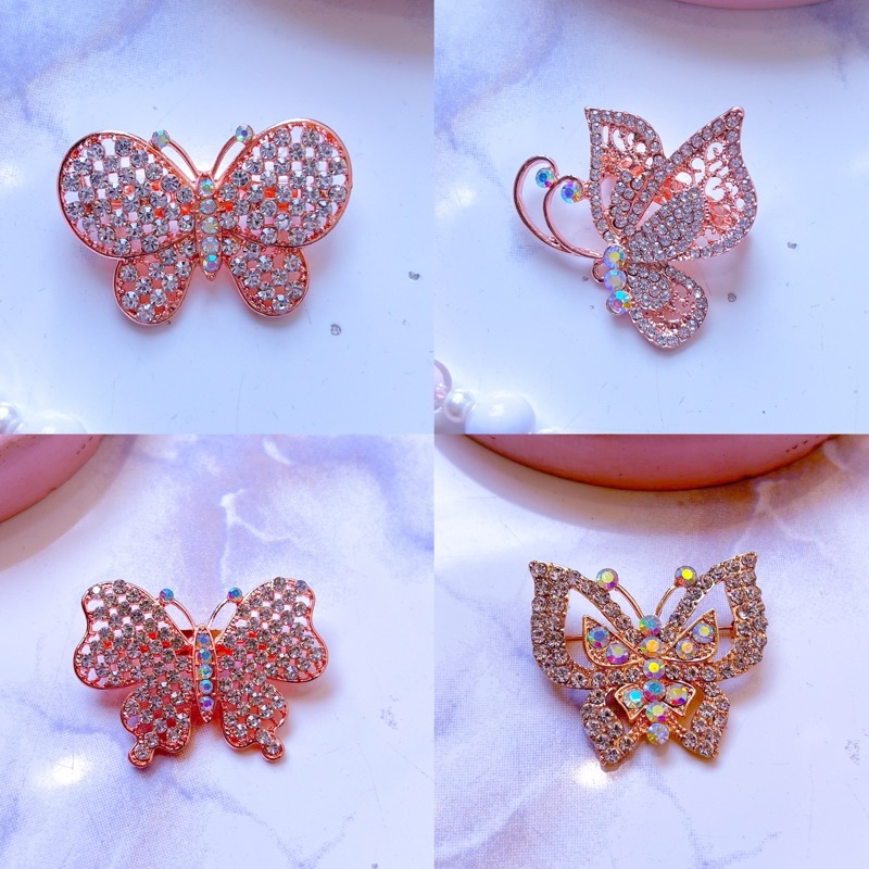 Jual Brooch /Bros Kupu /bros cantik /bros lucu /bros jilbab /bros laris ...