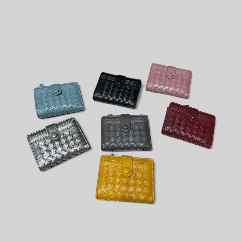 Jual dompet kecil anyaman SV (A101#) | Shopee Indonesia