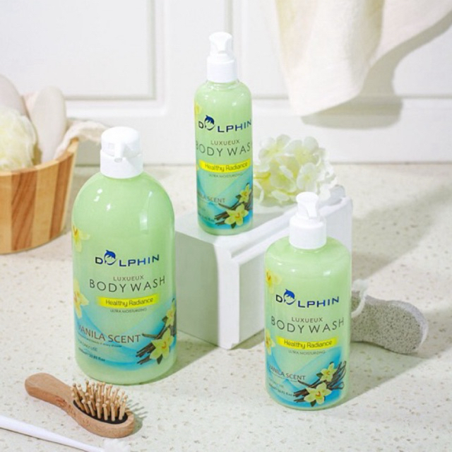Jual Dolphin body wash sabun mandi cair 1000ml | Shopee Indonesia