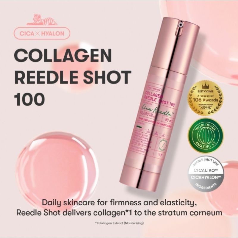 Jual VT COSMETICS COLLAGEN, VITALIGHT, RETINOL, PDRN & ORIGINAL REEDLE ...
