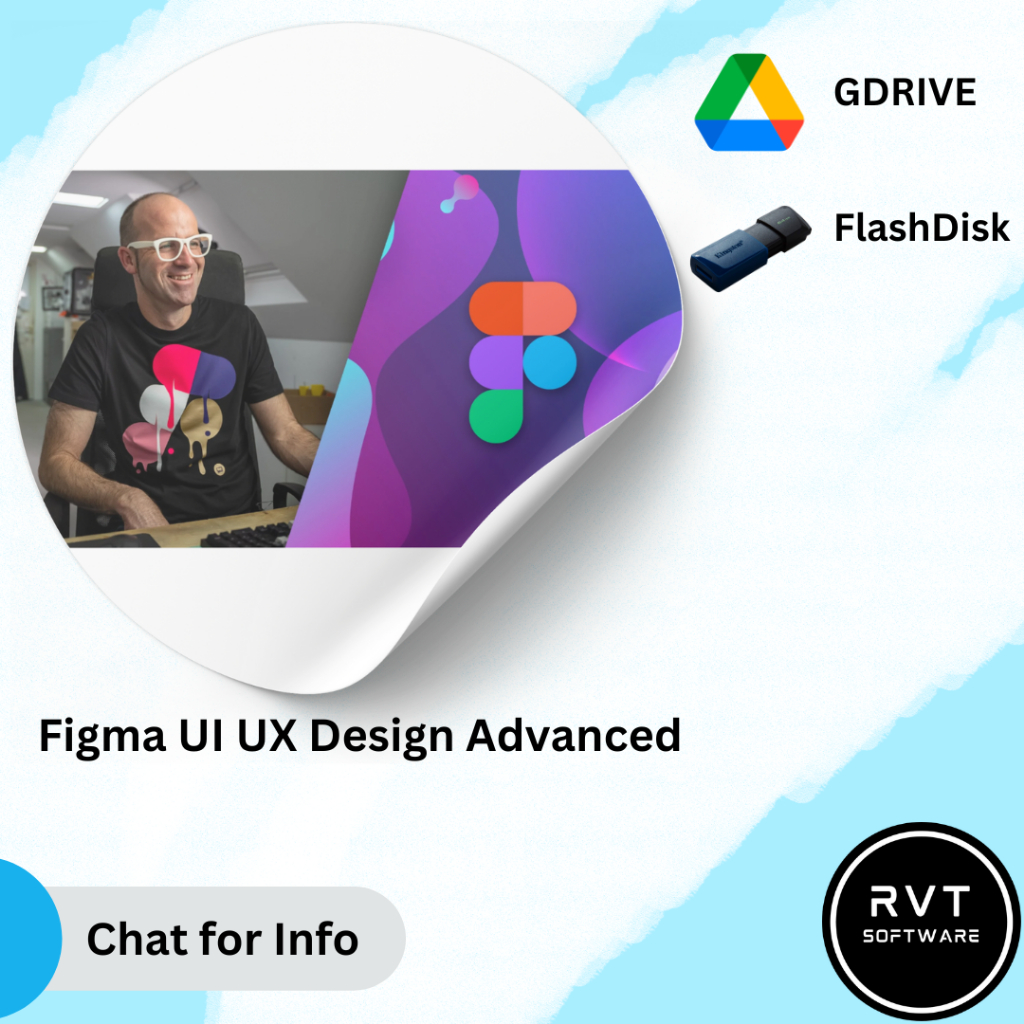 Jual Video Tutorial Design Figma UI UX Design Advanced | Shopee Indonesia