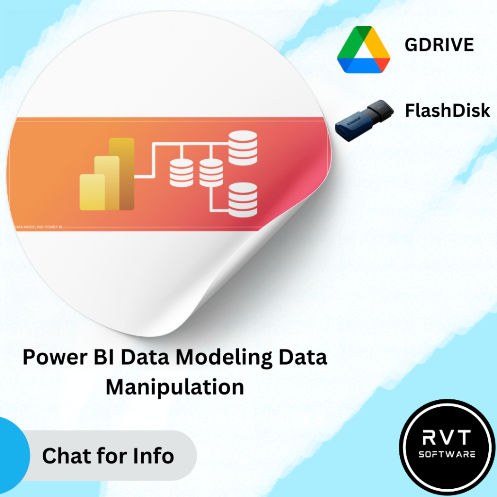 Jual Video Tutorial Power BI Data Modeling Data Manipulation | Shopee ...