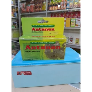 Jual kapsul antanan Harga Terbaik & Termurah Juli 2024 | Shopee Indonesia
