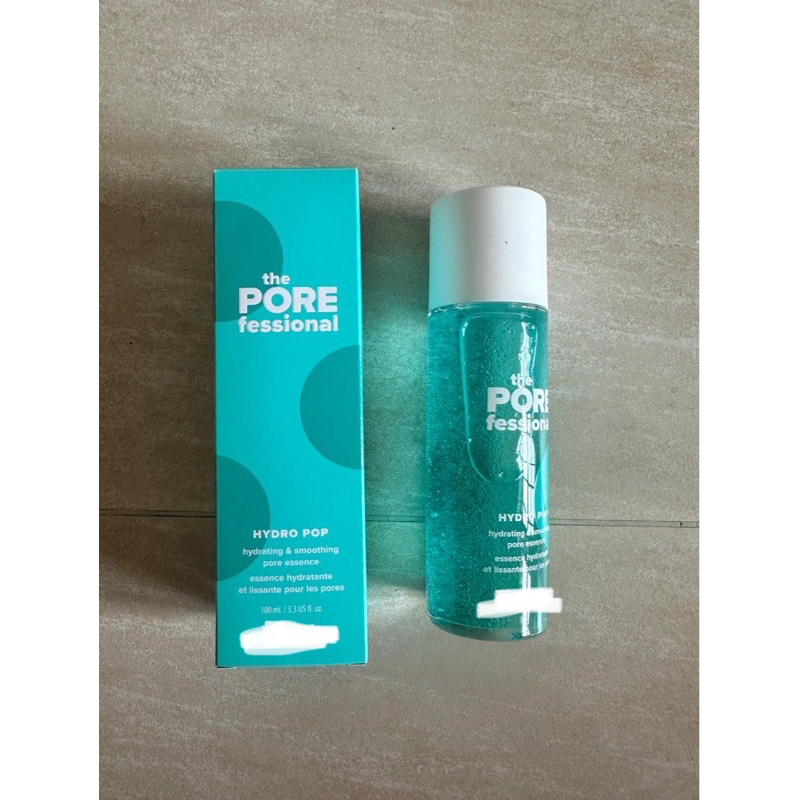 Jual BENEF IT - Hydro Pop Hydrating and Smoothing Pore Essence - BENEF ...