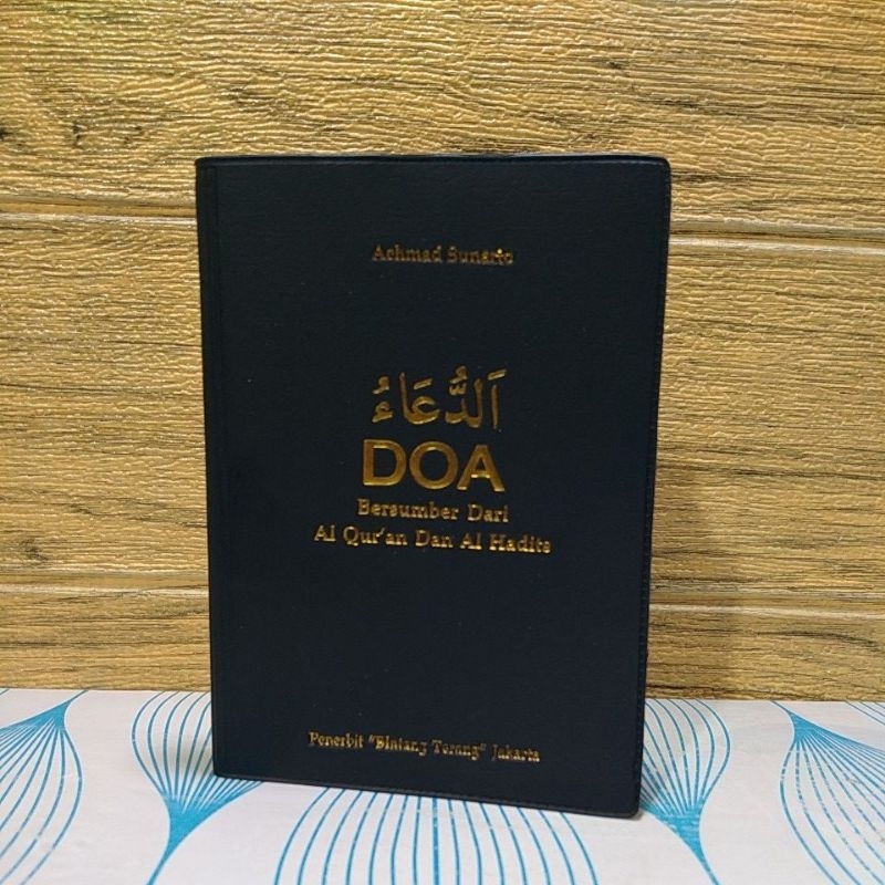 Jual kumpulan Doa Do'a bersumber dari Al-Qur'an dan hadis Arab latin terjemah | Shopee Indonesia