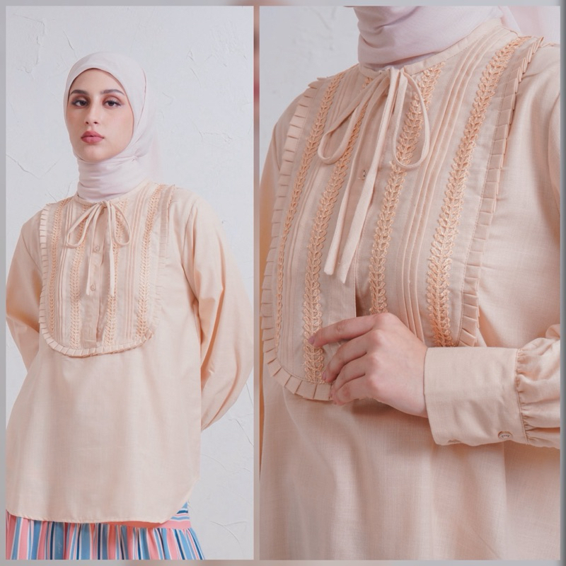 Jual ALEZA - SASHA TOP MIX || Almas collection | Shopee Indonesia